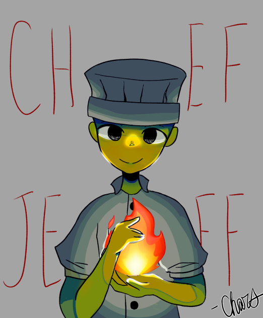 We love bad lighting - ibisPaint