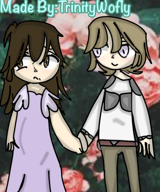 Younger Trinity And Nova - ibisPaint