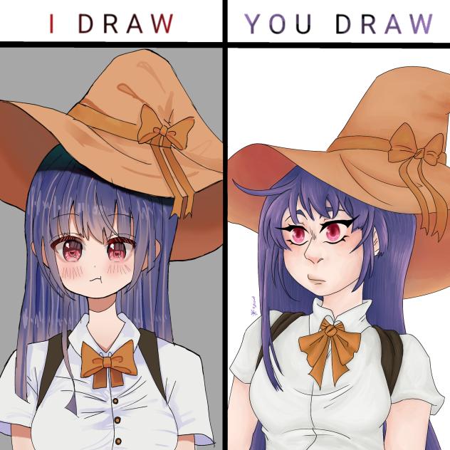 IDYD Witches - ibisPaint