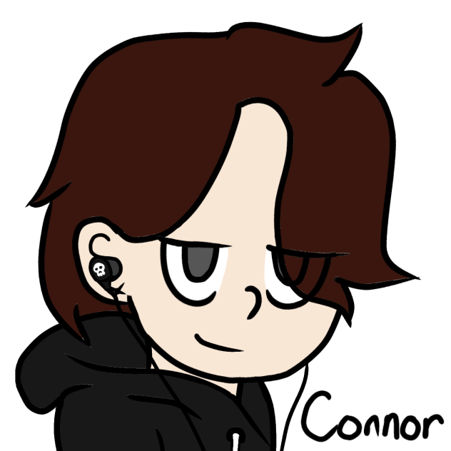 Connor Murphy dear evan hansen - ibisPaint