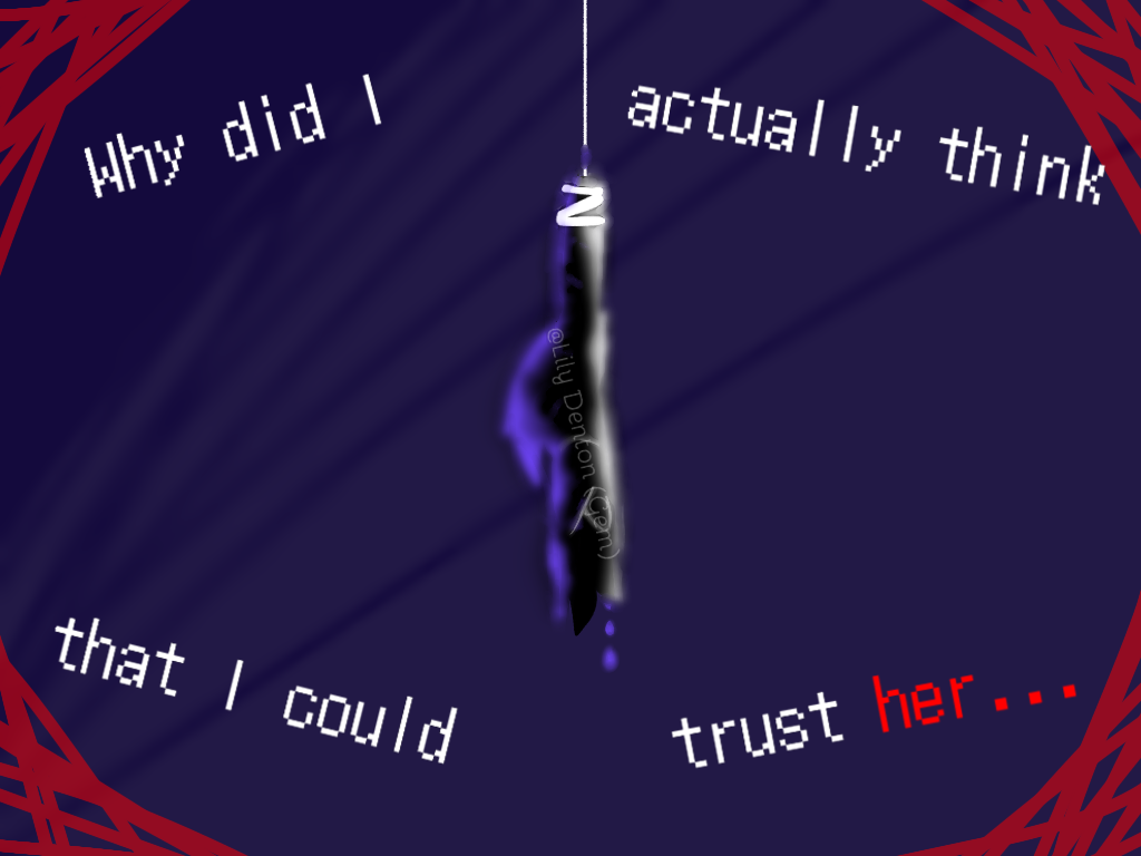 !!TRIGGER & BLOOD WARNING!! idk - ibisPaint