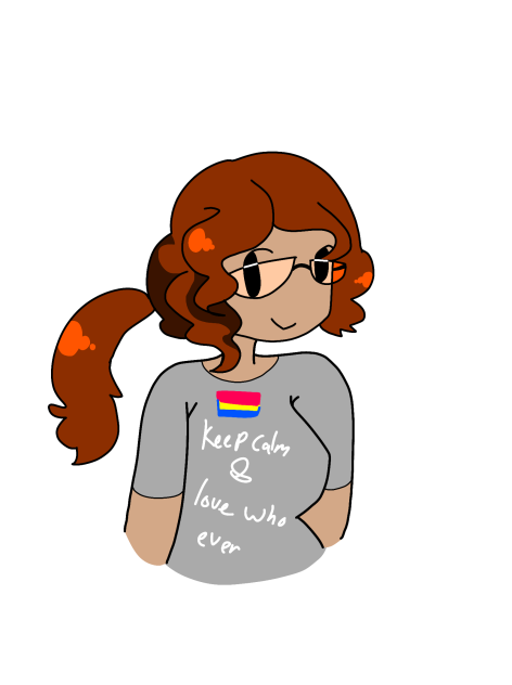 Keep Calm UwU - ibisPaint