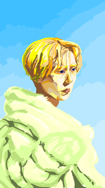 365 fresh - ibisPaint