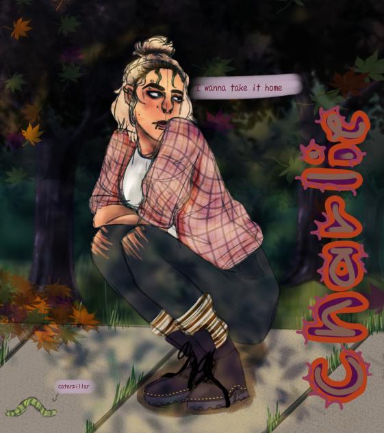 Charlie 🥰 - ibisPaint