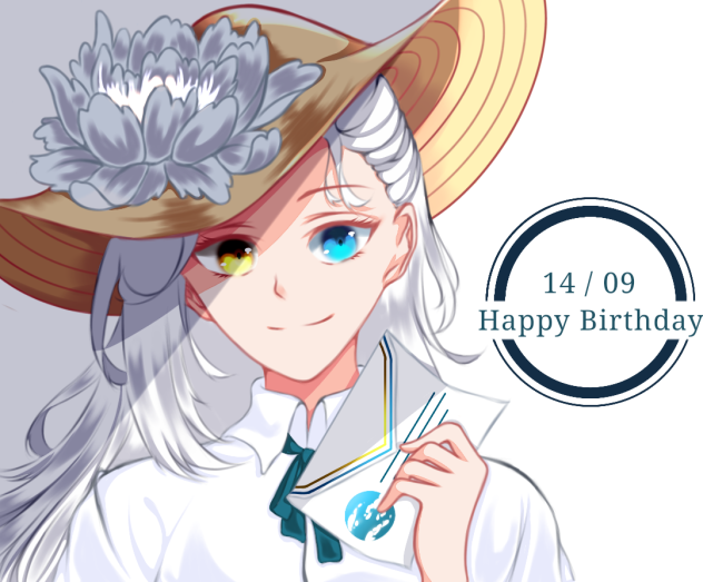 Birthday ♡ - ibisPaint