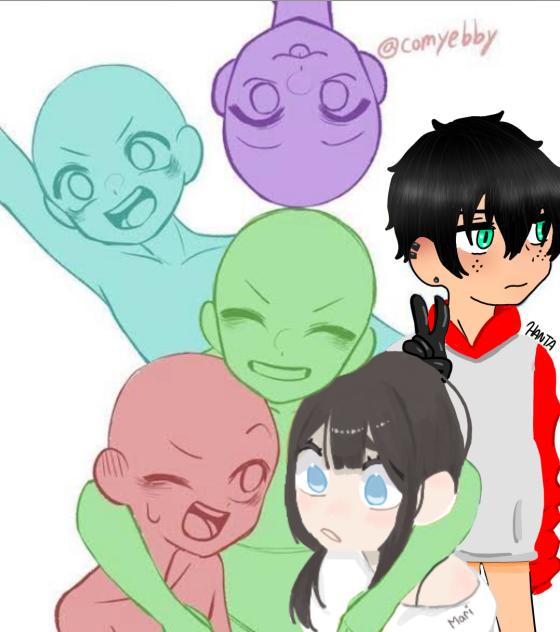 Free collab - ibisPaint