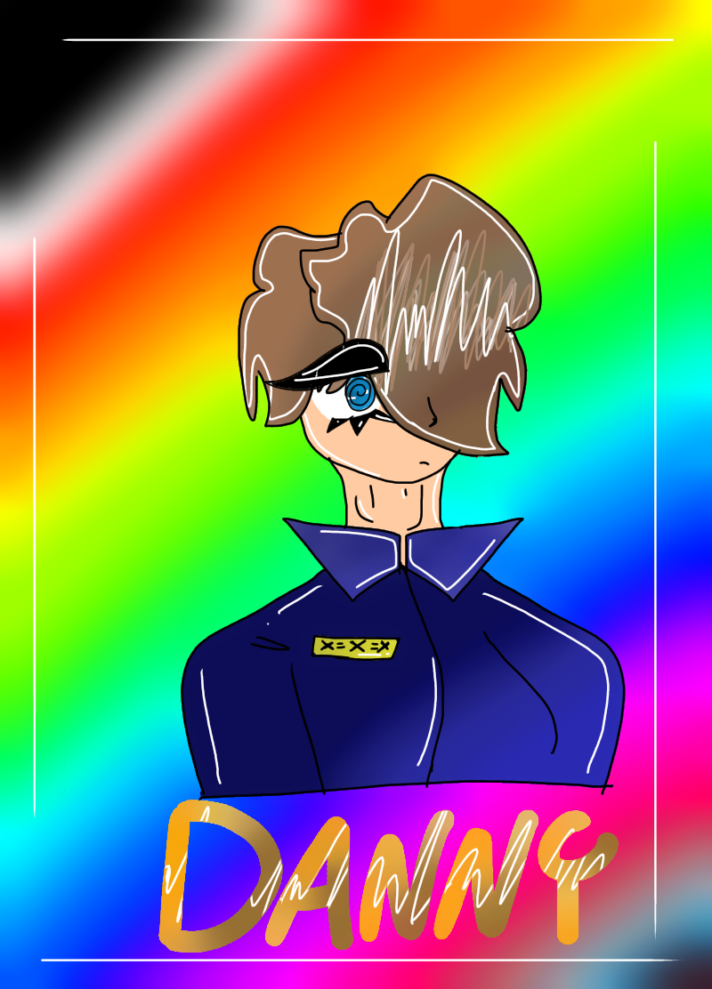 Danny (FNAF Security Day-Guard) - ibisPaint