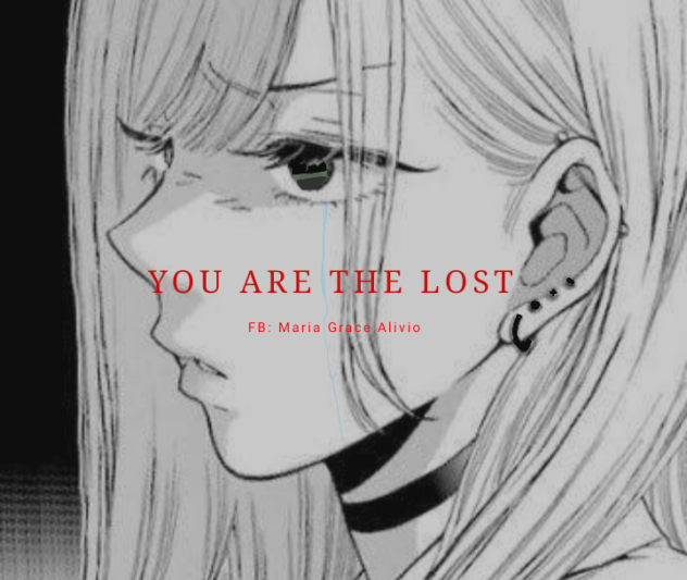 You Are The Lost - ibisPaint