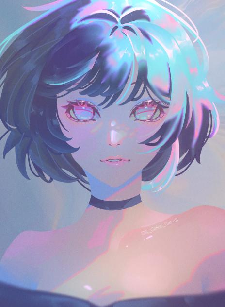 portrait - ibisPaint