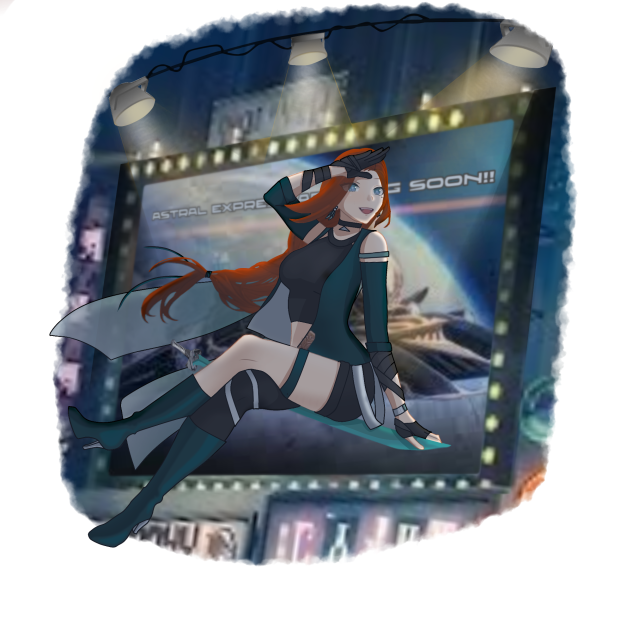 Honkai Star Rail Oc - ibisPaint