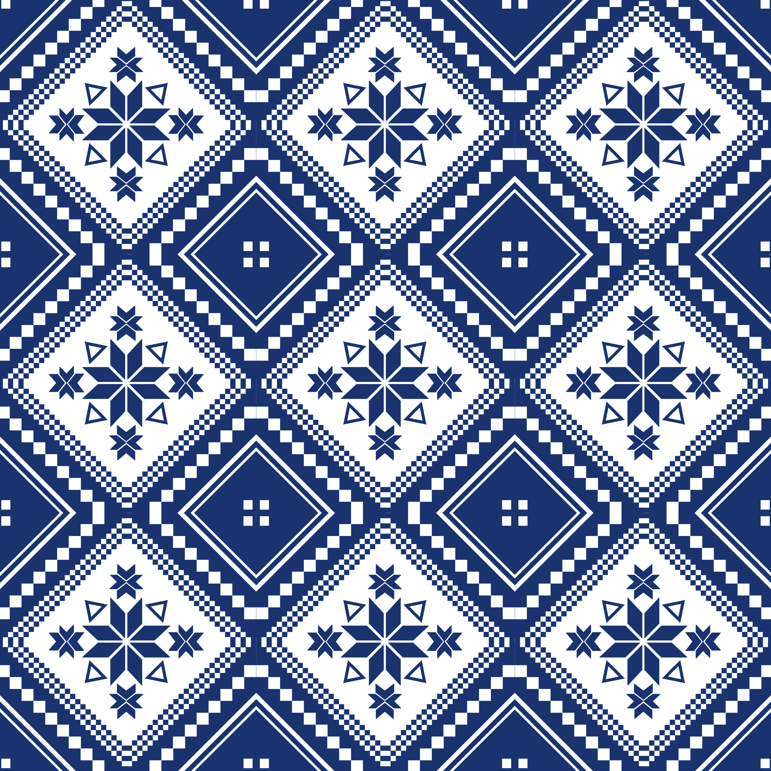 nordic pattern - ibisPaint