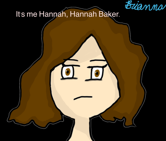 Hannah Baker (13 Reasons Why) - ibisPaint