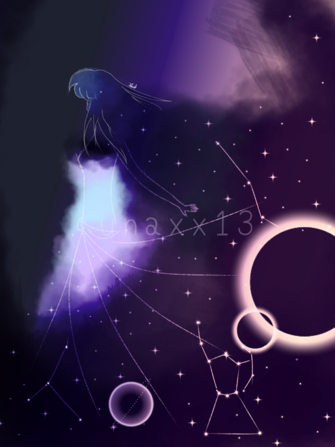 heaven's wife - ibisPaint