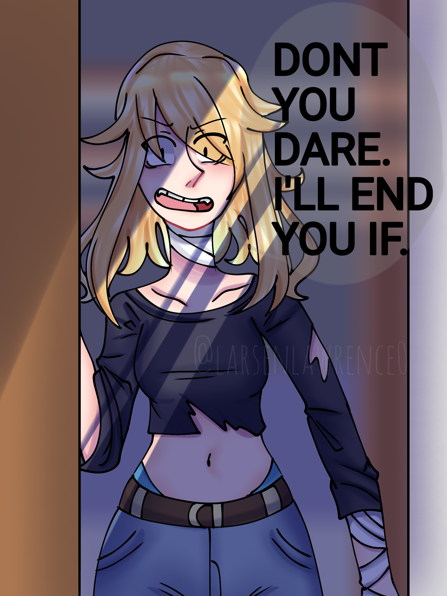 Hey sister - ibisPaint