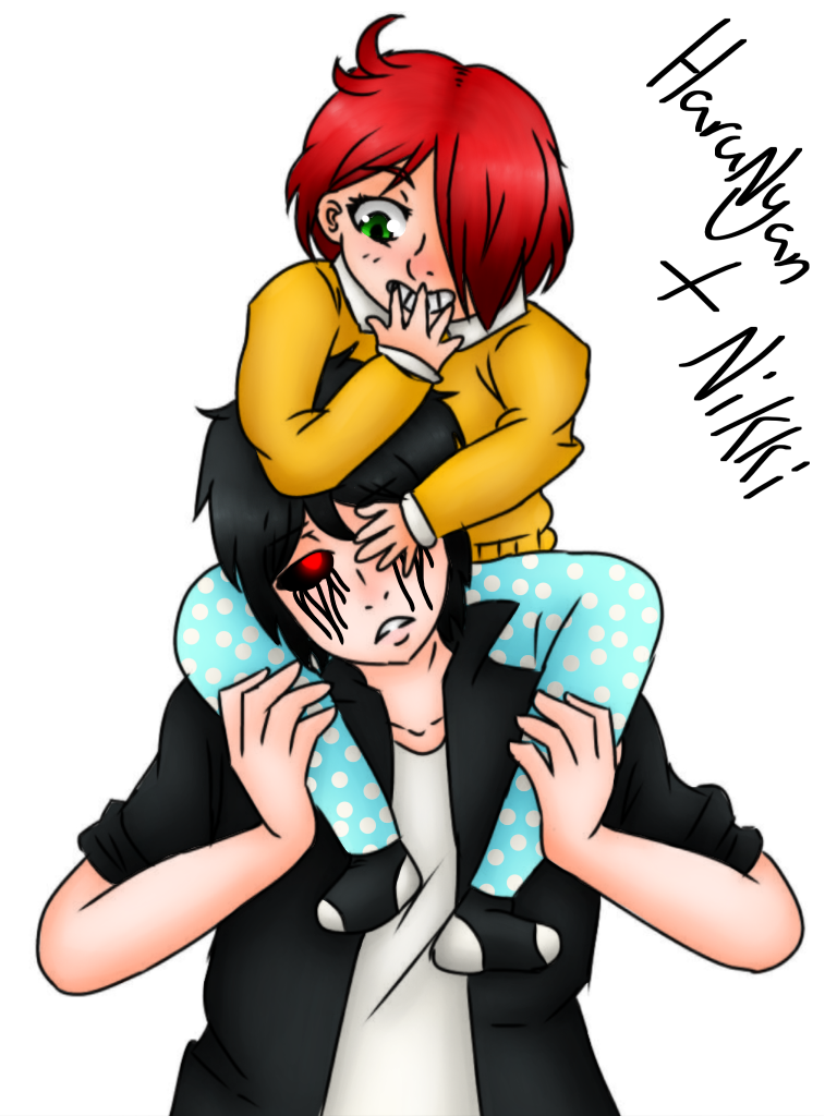 Collab With Nikki - ibisPaint