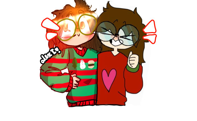 Collab with Felicity! - ibisPaint