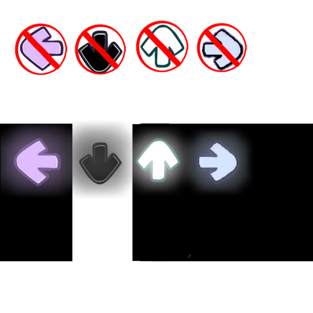 miss and hit arrow keys for the picture - ibisPaint