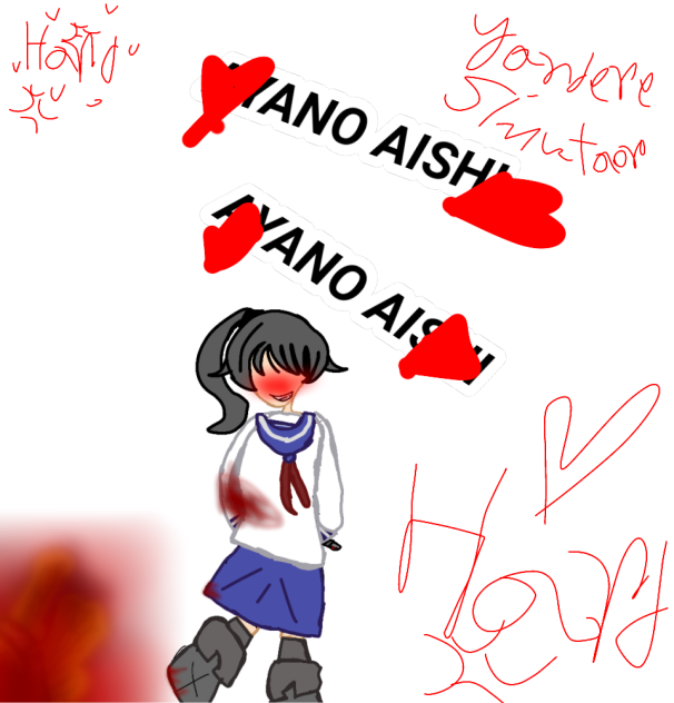 Yan chan - ibisPaint