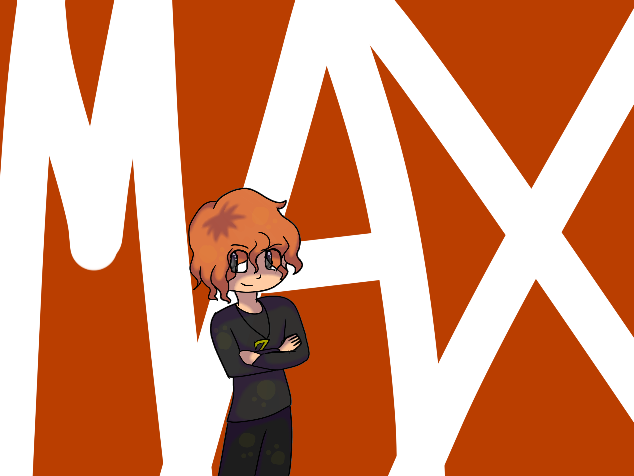 Max - Mithzan - ibisPaint