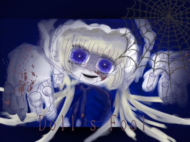 You are my puppet - ibisPaint