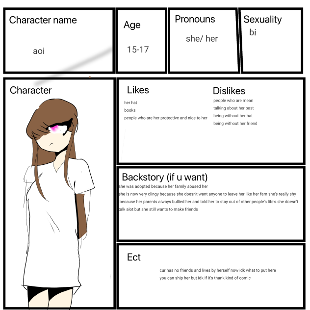 what are we - ibisPaint