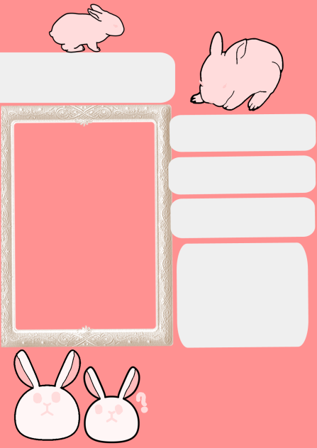 Bunny profile - ibisPaint