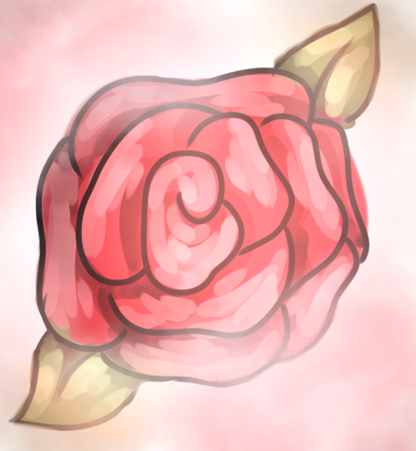 Rose - ibisPaint