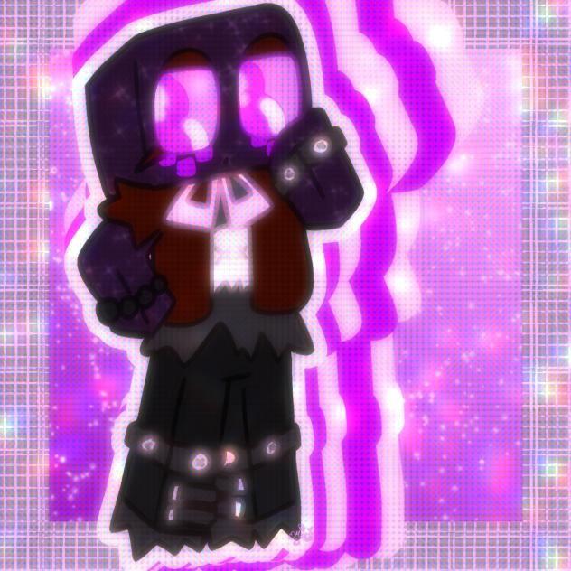 Cryptic being Emo aka Shrimpo - ibisPaint