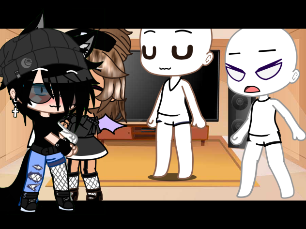 Gacha collab - ibisPaint