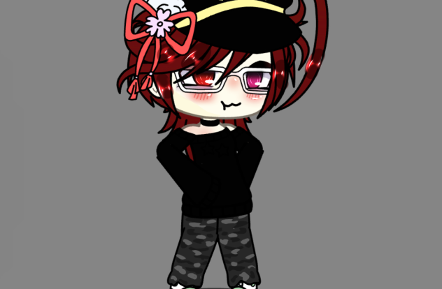 Gacha oc - ibisPaint