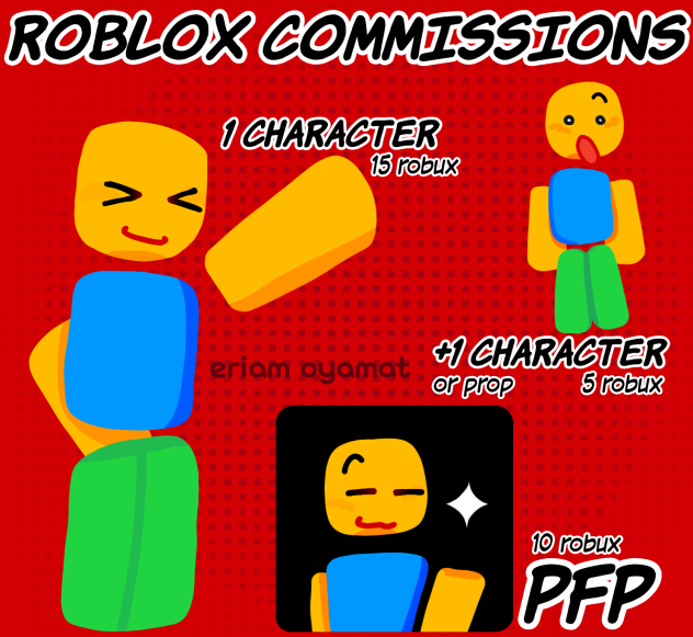 Commissions !!! - ibisPaint