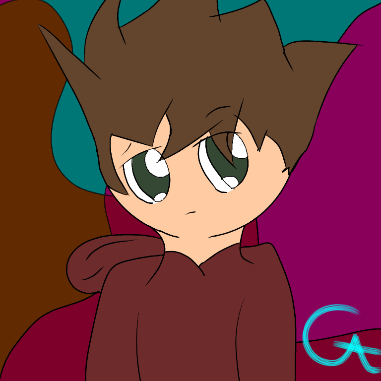 Austin(Pokémon, Undertale, Eddsworld OC) - ibisPaint