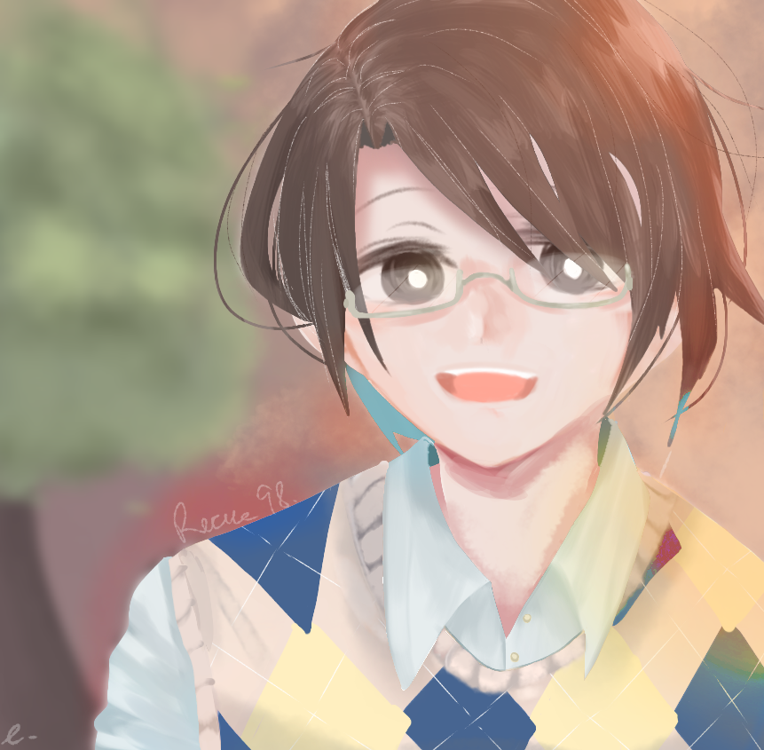 Ho Main residence——recur 98 - ibisPaint