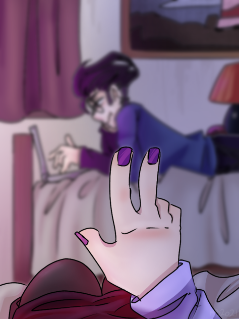 runaway insta post #1 - ibisPaint