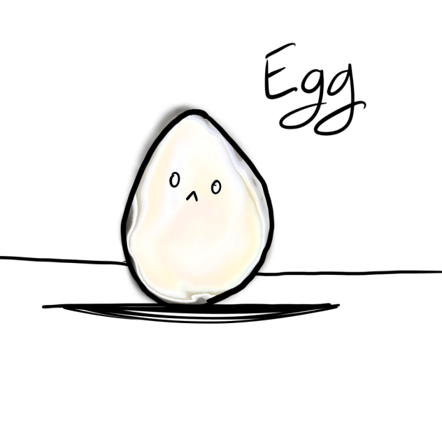 EGG - ibisPaint