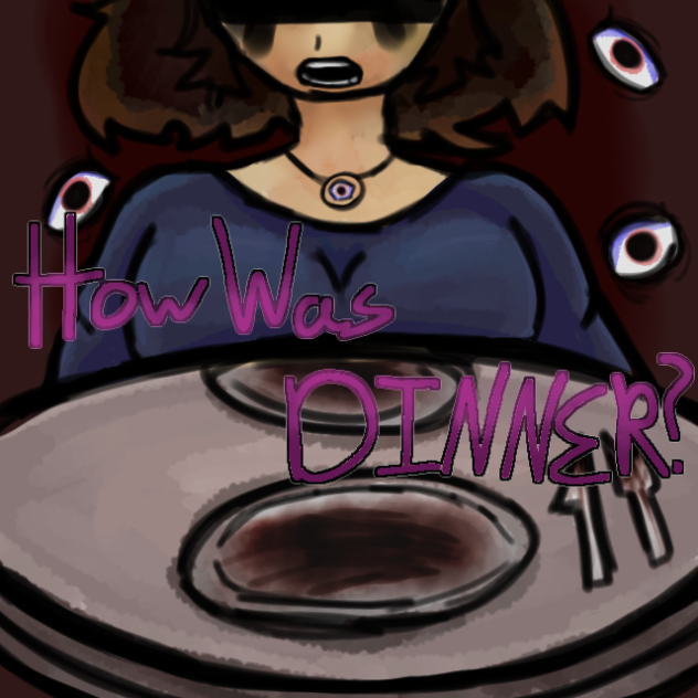 dinner is served - ibisPaint