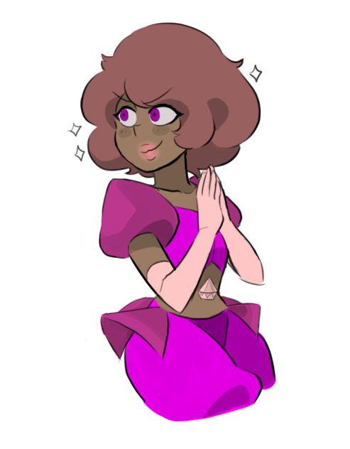 pink diamond - ibisPaint