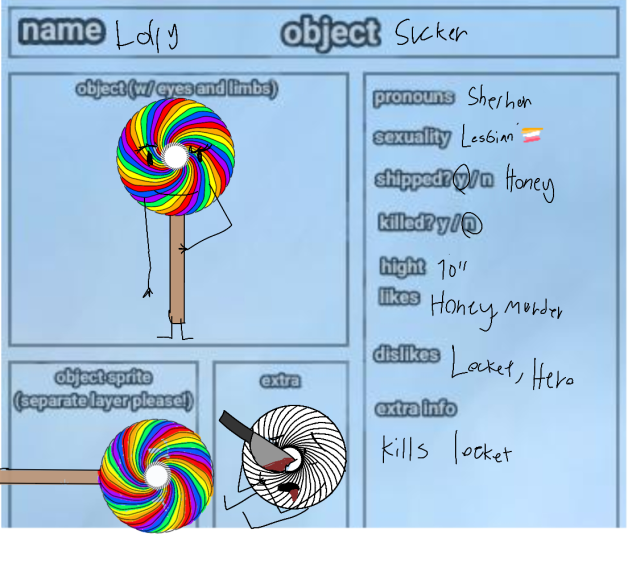 character sheet 2 - ibisPaint