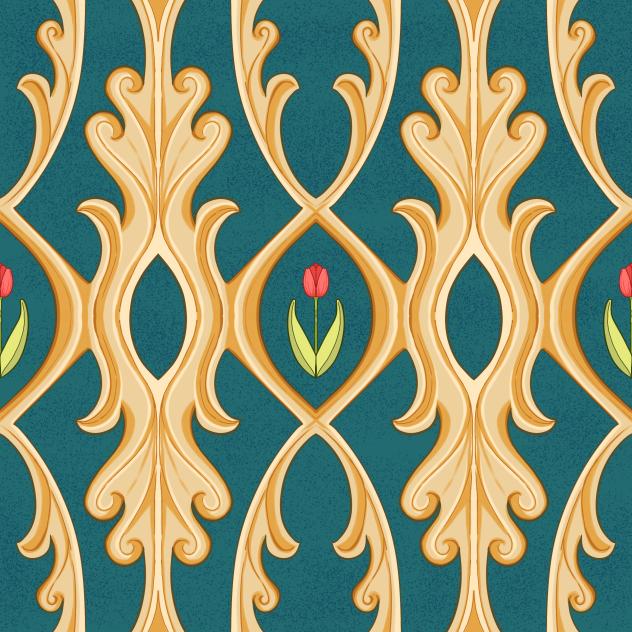 pattern 7 - ibisPaint