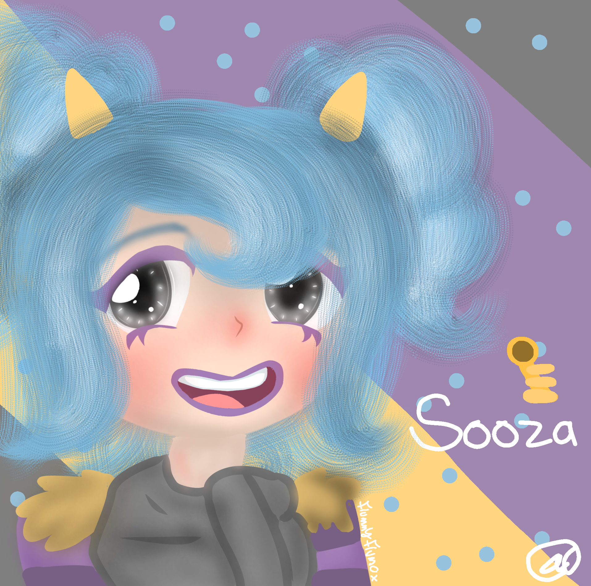 Chibi Sooza - ibisPaint