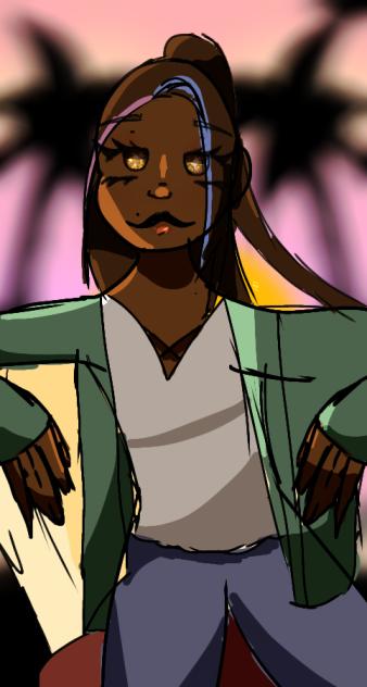 I got better at proportions!!! - ibisPaint