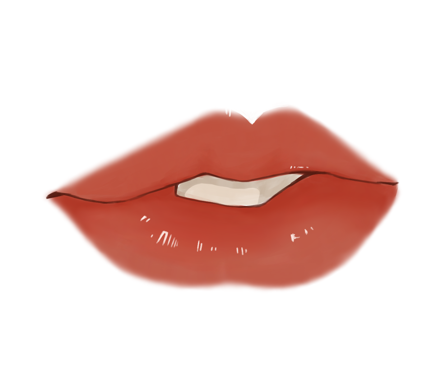 Lips 2 - ibisPaint