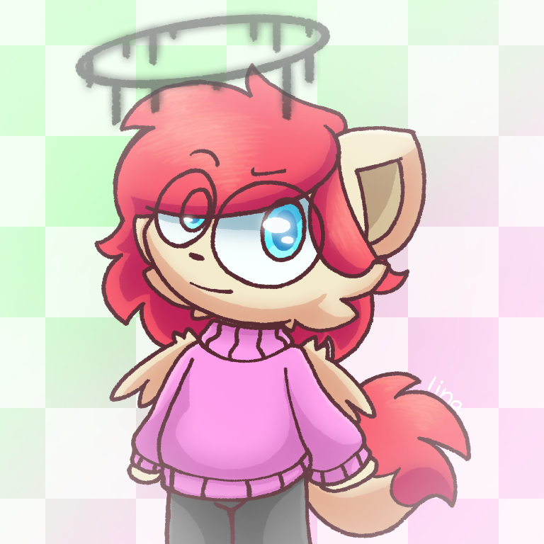 Lina Fanart - ibisPaint