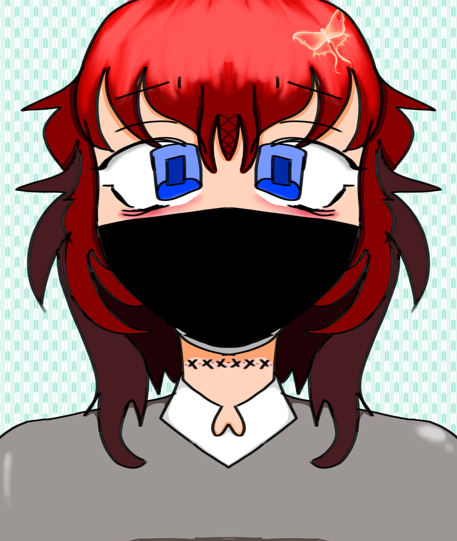 astrell(new look) - ibisPaint