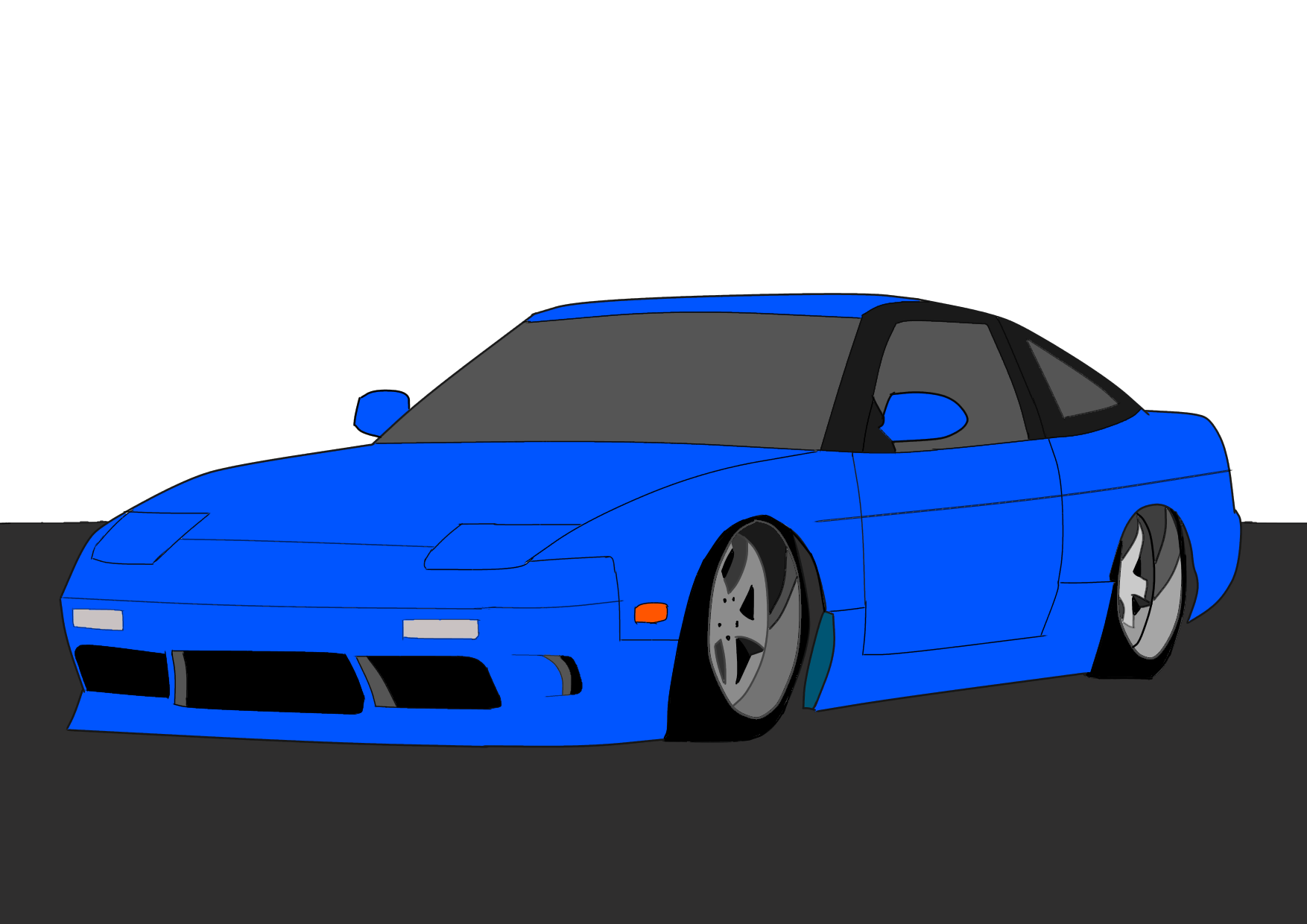 180sx - ibisPaint