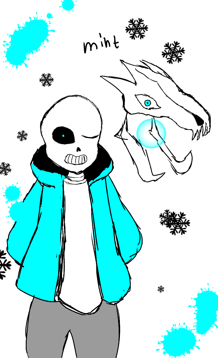 mint sans - ibisPaint