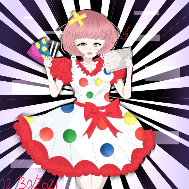 {Dec 30} - KPP Reference {3} - ibisPaint