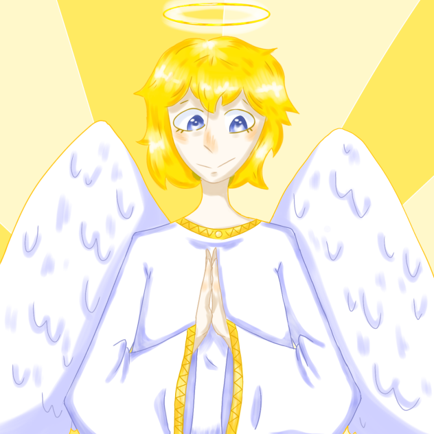 Archangel Gabriel - ibisPaint