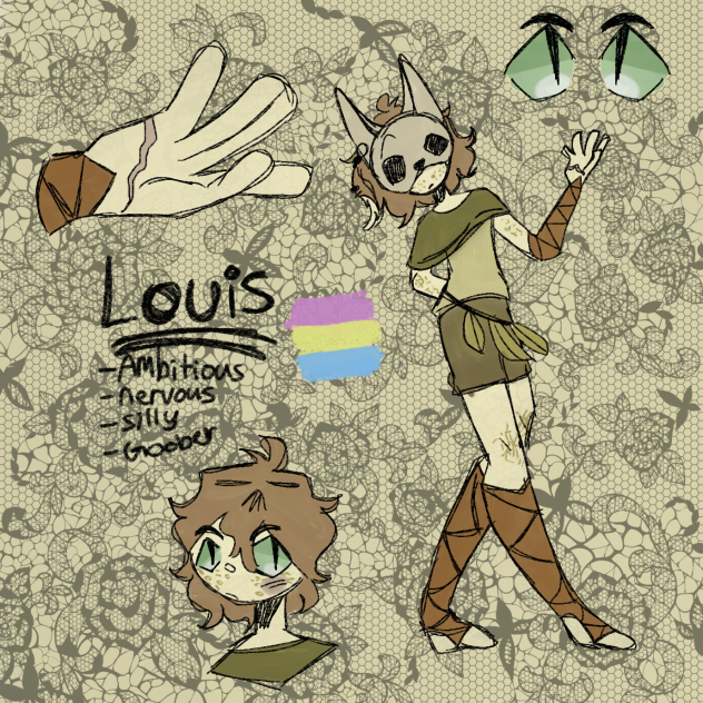 ANOTHER Yaelokre oc bc im obsessed 😍 - ibisPaint