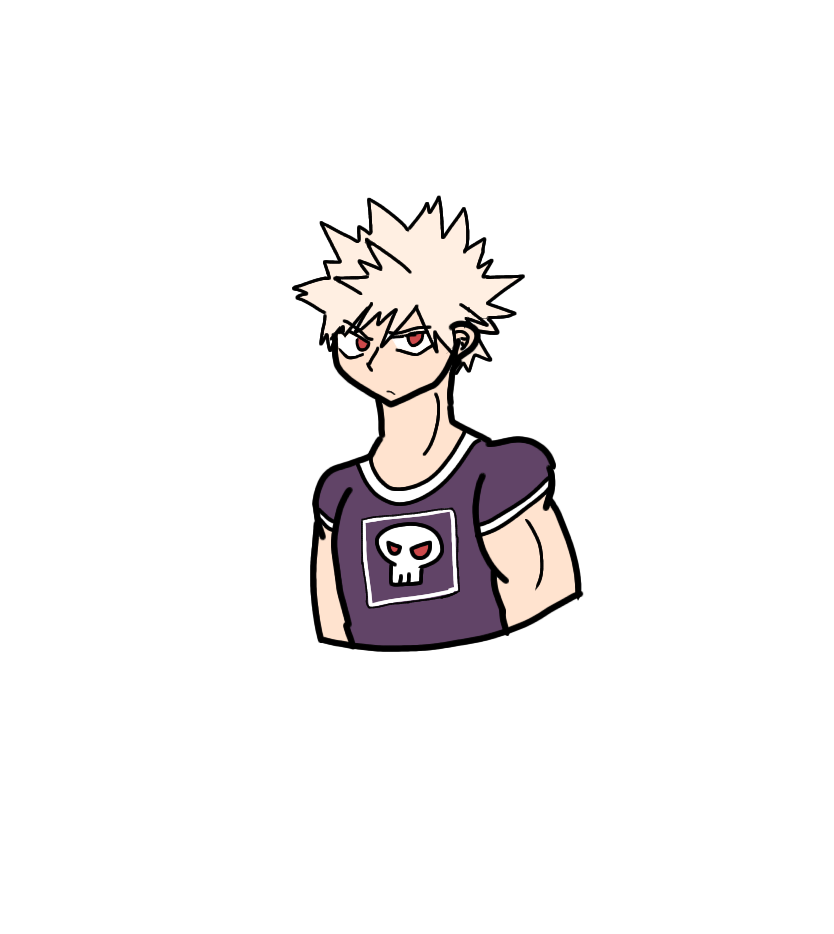 Katsuki - ibisPaint